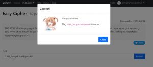 【CTFトレーニング】サイトksnctfを使って情報セキュリティ能力を向上させよう | MARU’S ホビーブログ