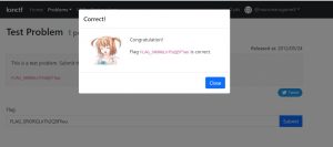 【CTFトレーニング】サイトksnctfを使って情報セキュリティ能力を向上させよう | MARU’S ホビーブログ