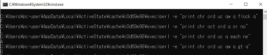 【CTFトレーニング】ksnctf＃25 Reservedを解いてみた＆Windows OSへのPerl環境構築方法解説【30ポイント問題】 | MARU’S ホビーブログ